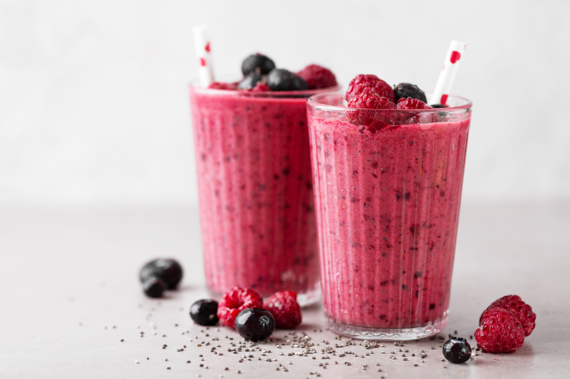 10 Most Popular Smoothie Recipes - GymBeam Blog