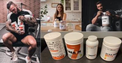 Creatina Monoidrato Micronizzata (100% Creapure®) - GymBeam | GymBeam.it