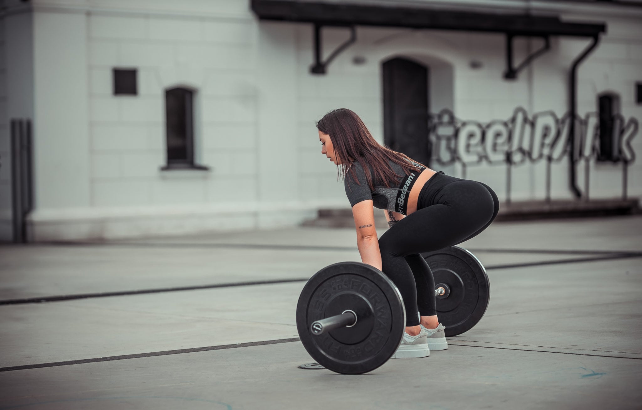 How to Tone and Shape Your Butt and Legs - GymBeam Blog