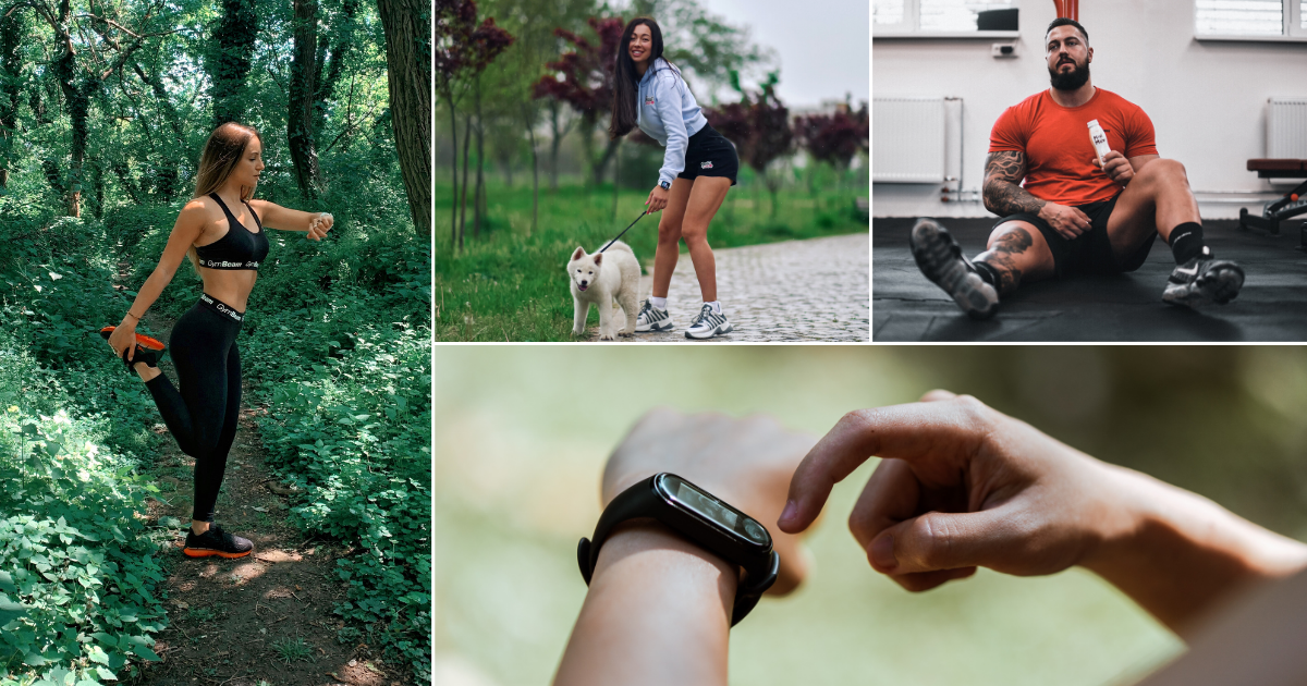 Tényleg fontos figyelni a pulzusszámot edzés közben? - GymBeam Blog