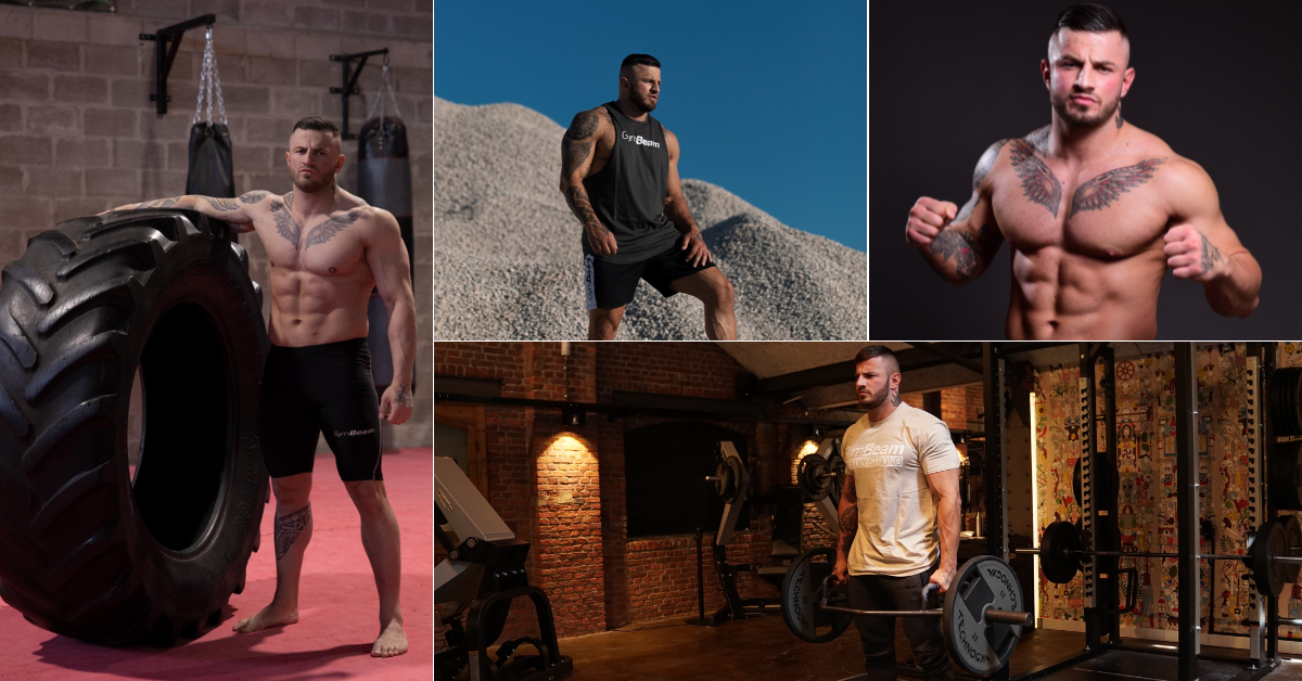 Erko Jun - populárny fitness model a MMA zápasník, ktorý sa nebojí ...