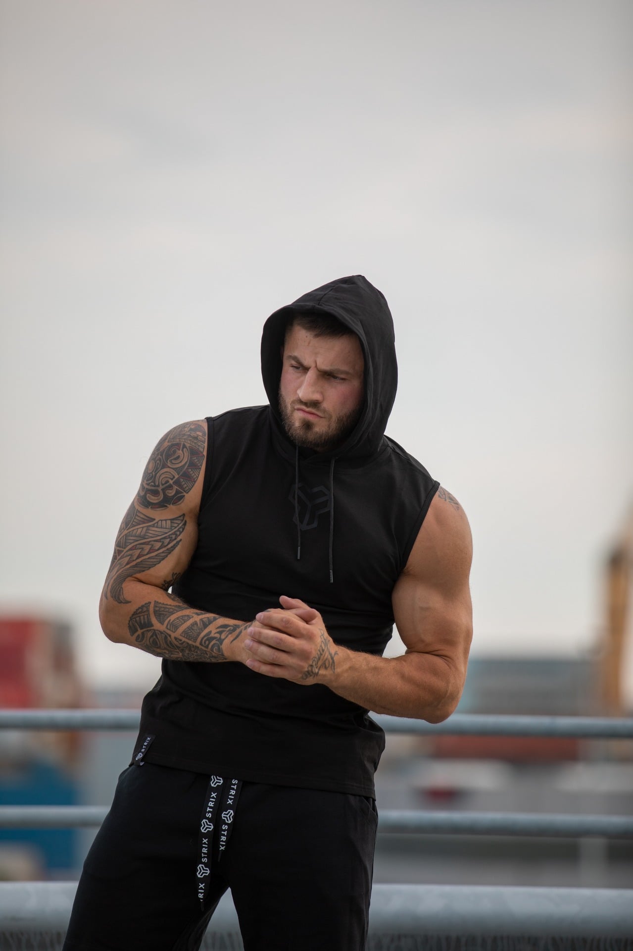 Erko Jun - Popular Fitness Model and MMA Wrestler Not Afraid to Take ...