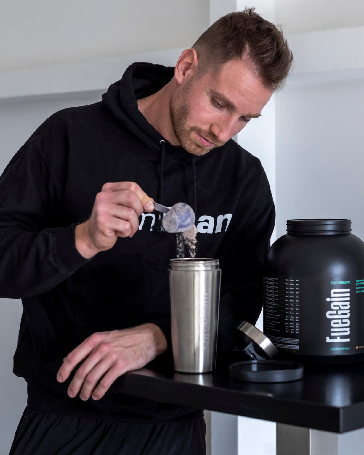 How to Pick the Best Gainer for Muscle Growth? - GymBeam Blog