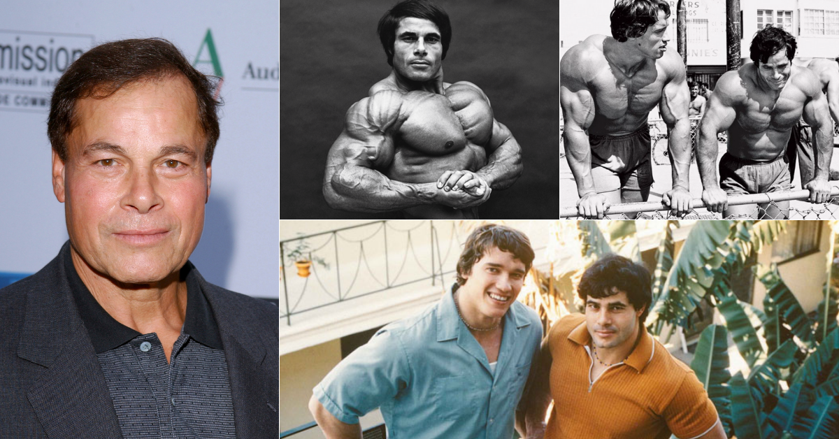 Franco Columbu: Nejlepší přítel Schwarzeneggera a dvojnásobný Mr ...