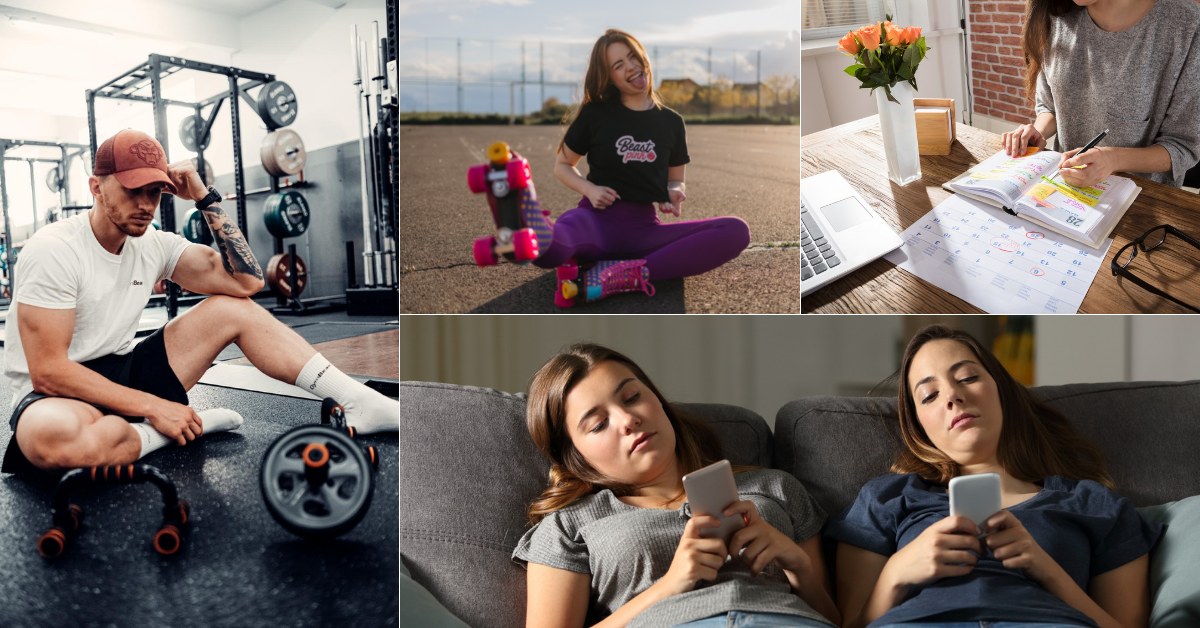 Why Are We Lazy and What Can Be Done About It? - GymBeam Blog