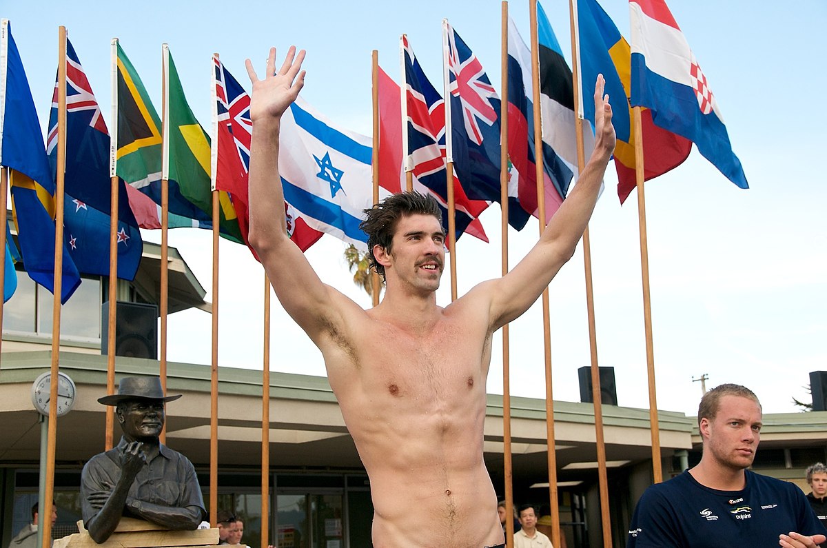 Michael Phelps: the Athlete Who Changed the World of Swimming. What's ...