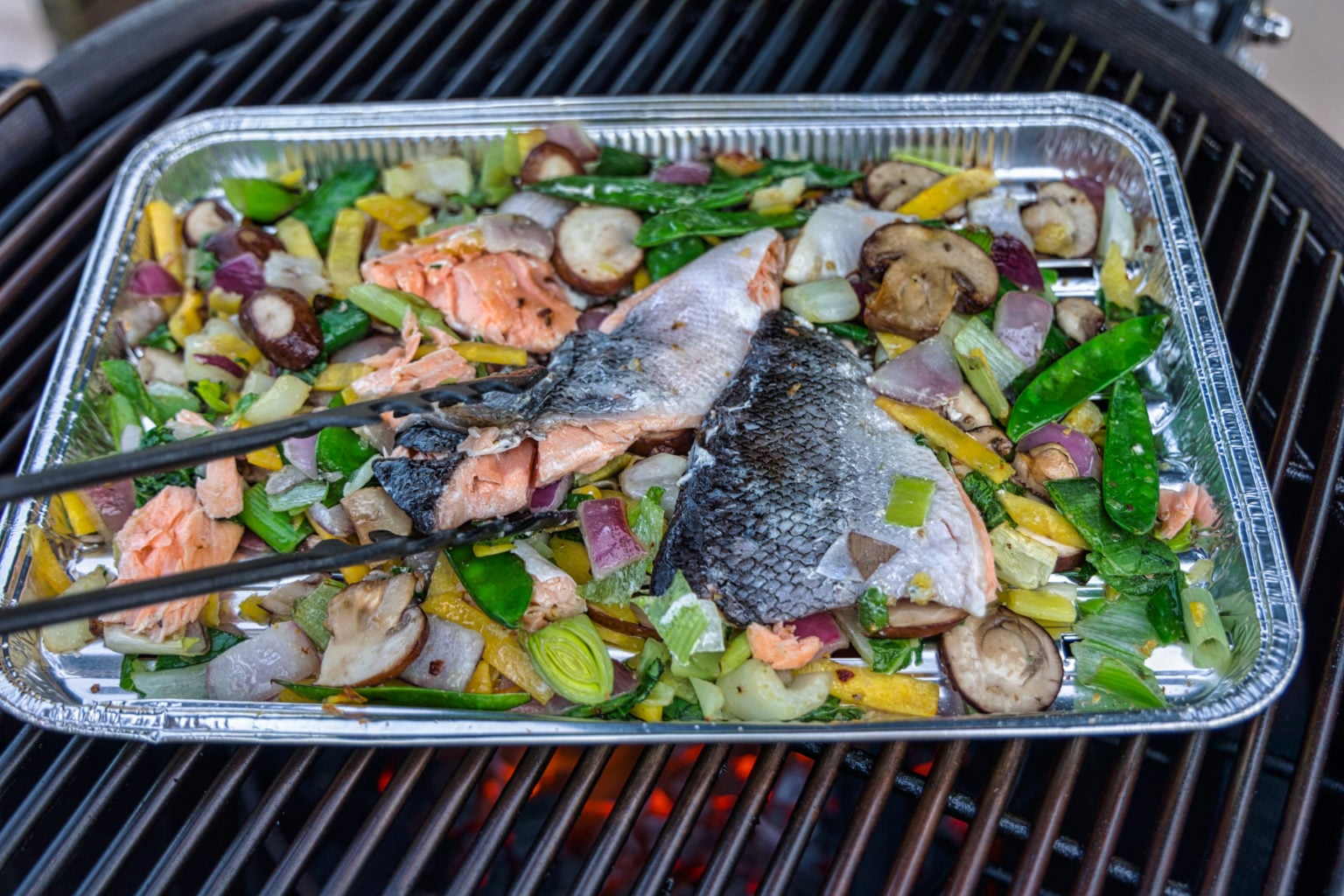 How to Grill Healthily and Without Extra Calories? - GymBeam Blog