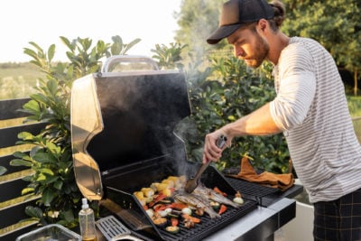 How to Grill Healthily and Without Extra Calories? - GymBeam Blog