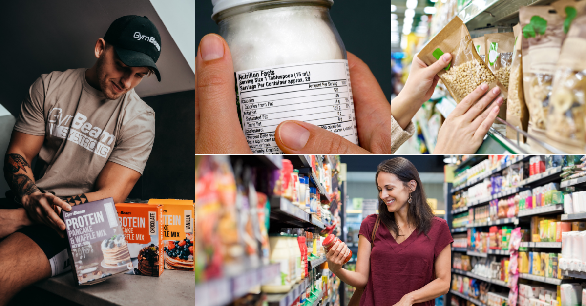 How to Read Food Labels and What to Watch Out for? - GymBeam Blog