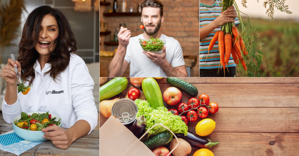 TOP Benefits of Vegetables that Will Change the Way You Look at Food ...