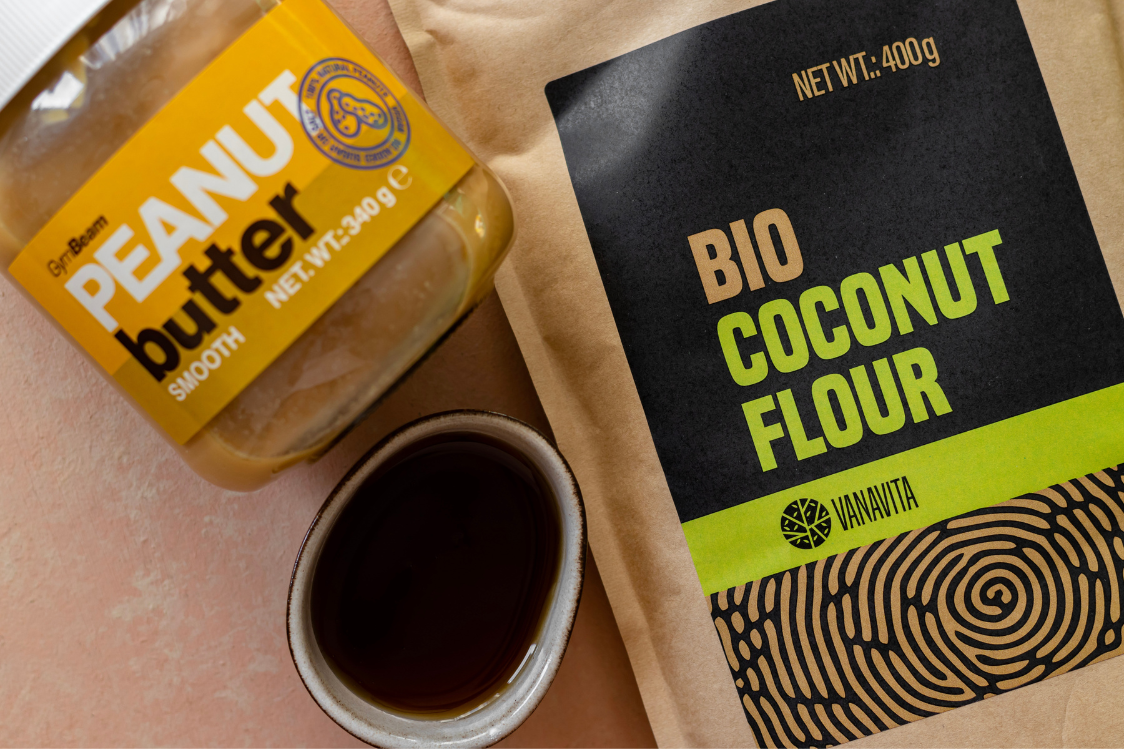 Fitness Recipe: No-Bake Peanut Butter Cookies - GymBeam Blog