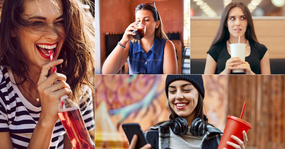 Diétás italok: Milyen egészségügyi hatásaik vannak, és valóban segítik ...