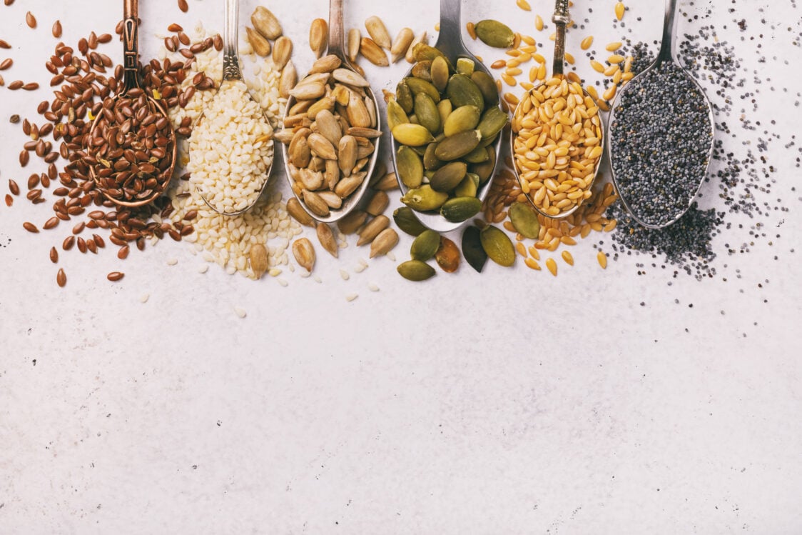 Which Seeds are Most Nutritious and What Health Benefits Do They Have ...