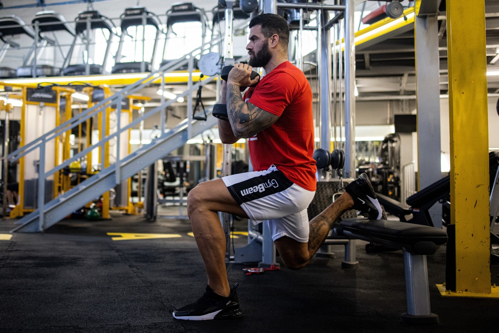 How to Do Squats and Lunges? Proper Technique and Top 15 Variations ...