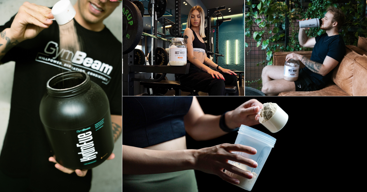A Guide to Selecting Protein Powder: How to Choose a Protein Powder for ...