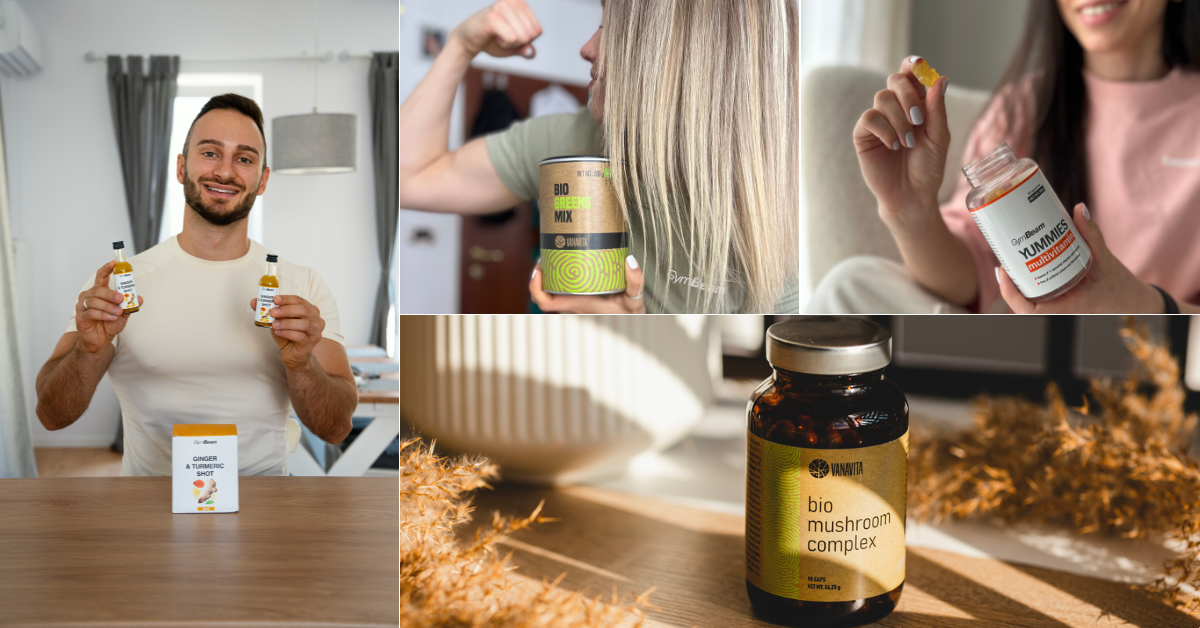 I migliori integratori per il sistema immunitario: Potenzia le tue difese e accelera il recupero ...