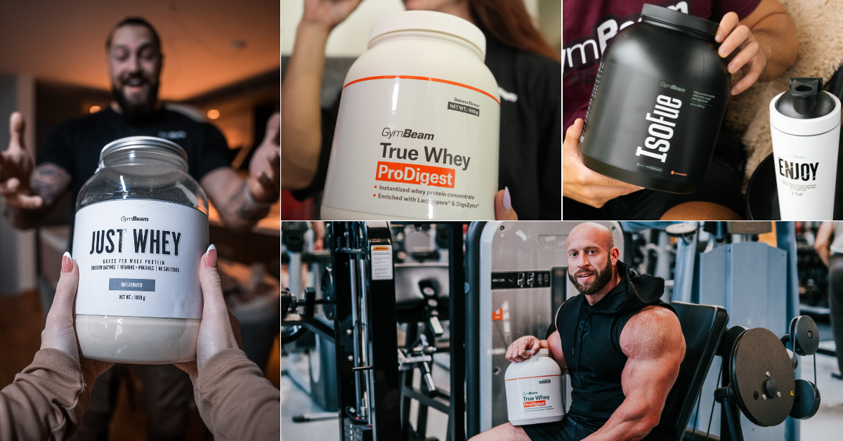 What Is the Difference Between Whey and Whey Protein? - GymBeam Blog