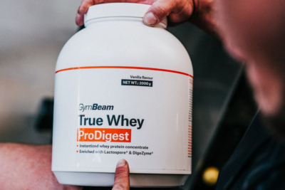 What Is the Difference Between Whey and Whey Protein? - GymBeam Blog