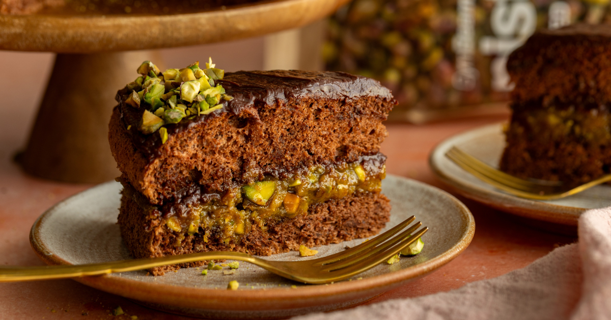 Ricetta fit: Torta Dubai Chocolate - GymBeam Blog