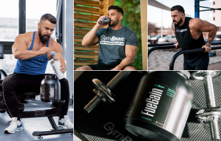 How to Pick the Best Gainer for Muscle Growth? - GymBeam Blog