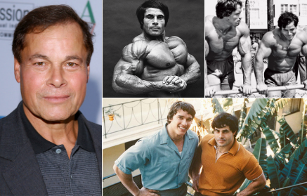 Franco Columbu: Schwarzenegger's Best Friend and Double Mr. Olympia ...