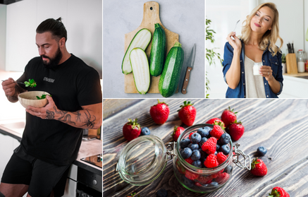 Hungry When Loosing Weight? 11 Low-Calorie Filling Foods - GymBeam Blog