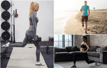 7 reasons why to exercise Bulgarian Split Squats - GymBeam Blog