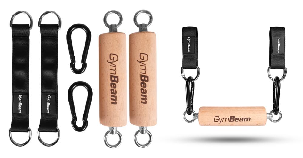 Grip Sticks Suspension System - GymBeam | GymBeam.com