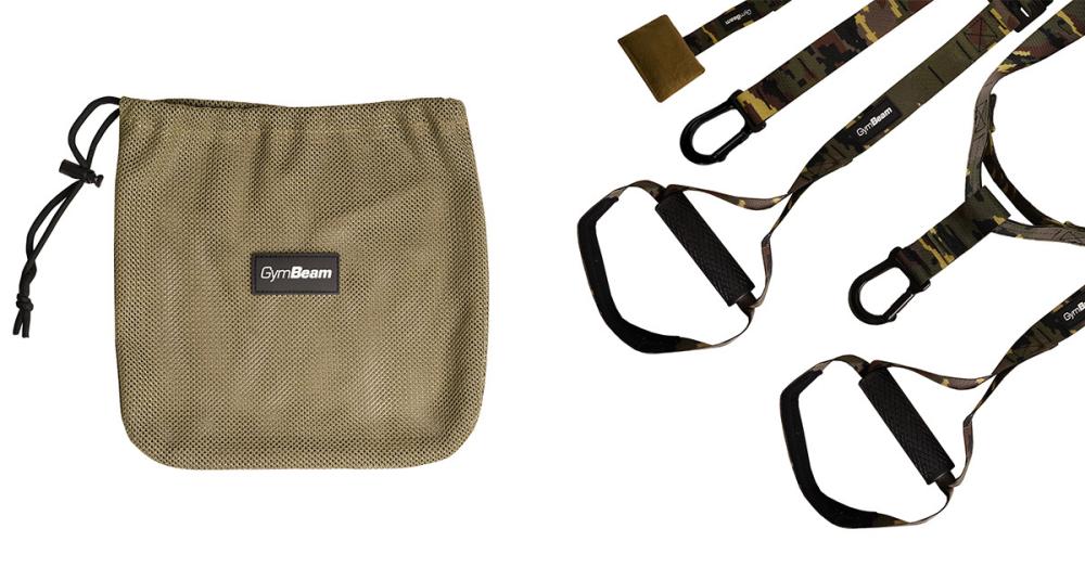 Outdoor Suspension Training Set - GymBeam | GymBeam.com