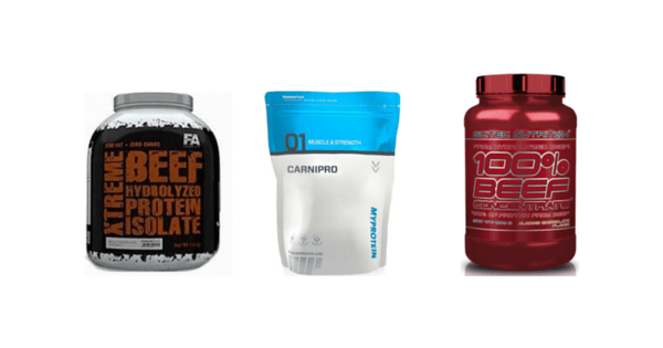 Beef Protein | GymBeam.com