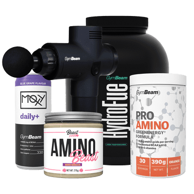 GymBeam - supplements store