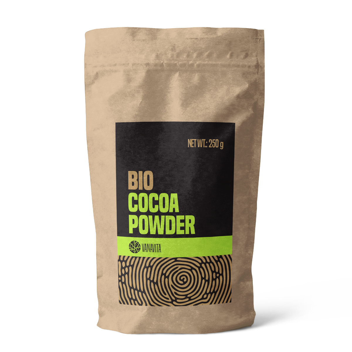BIO Cocoa Powder - VanaVita | GymBeam.com