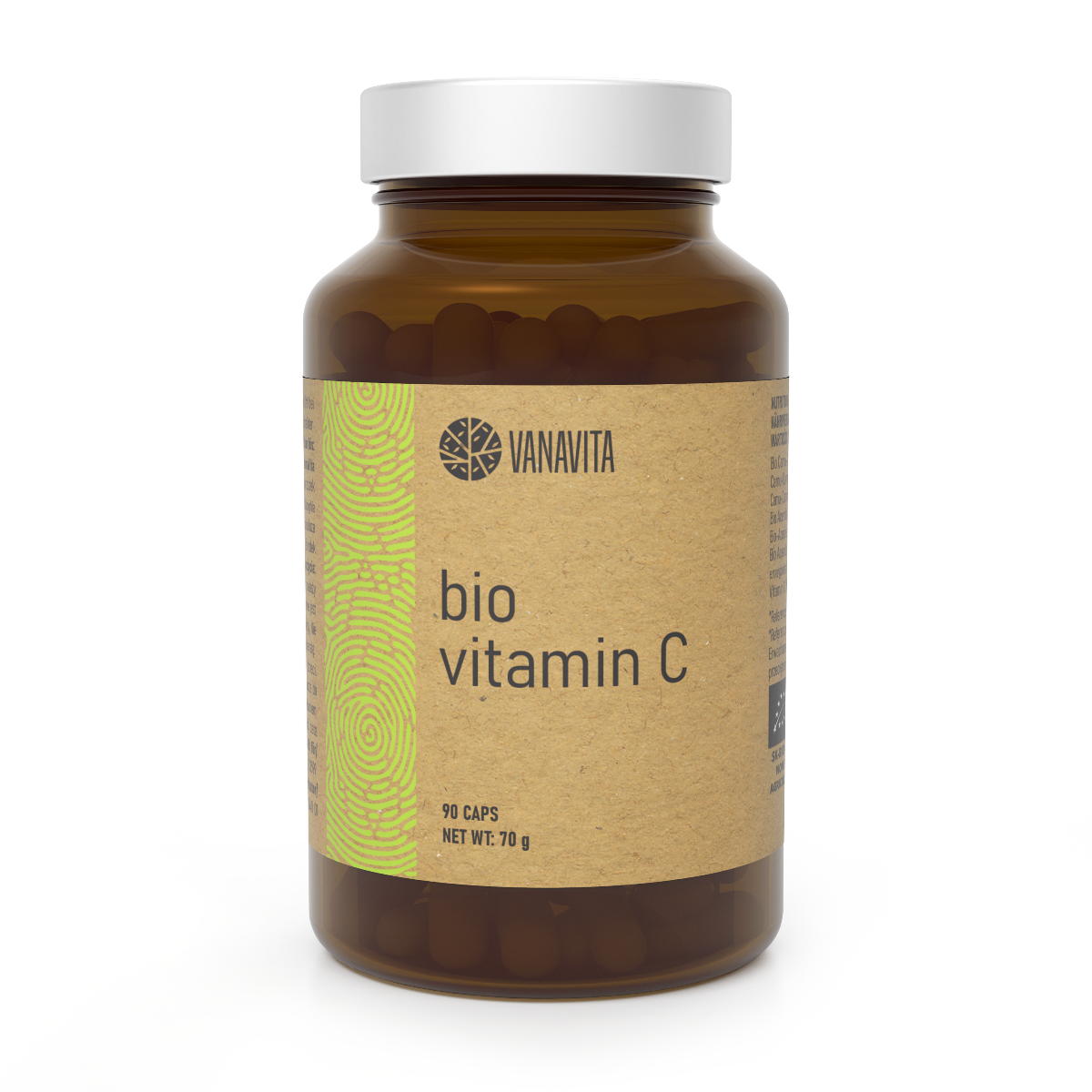 BIO Vitamin C - VanaVita | GymBeam.com