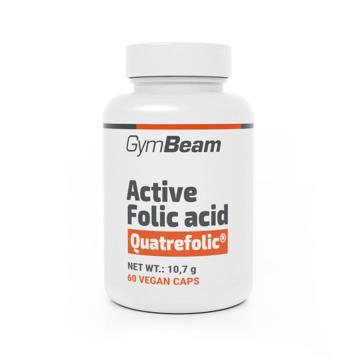 Active Folic Acid (Vitamin B9) - GymBeam | GymBeam.com