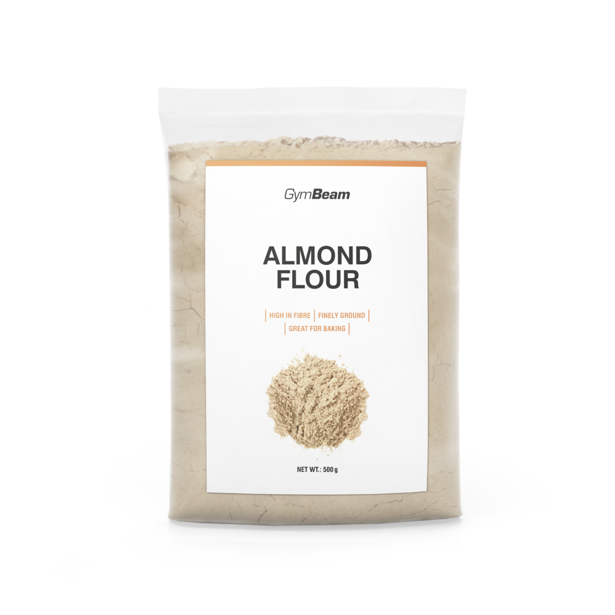 Almond Flour - GymBeam | GymBeam.com