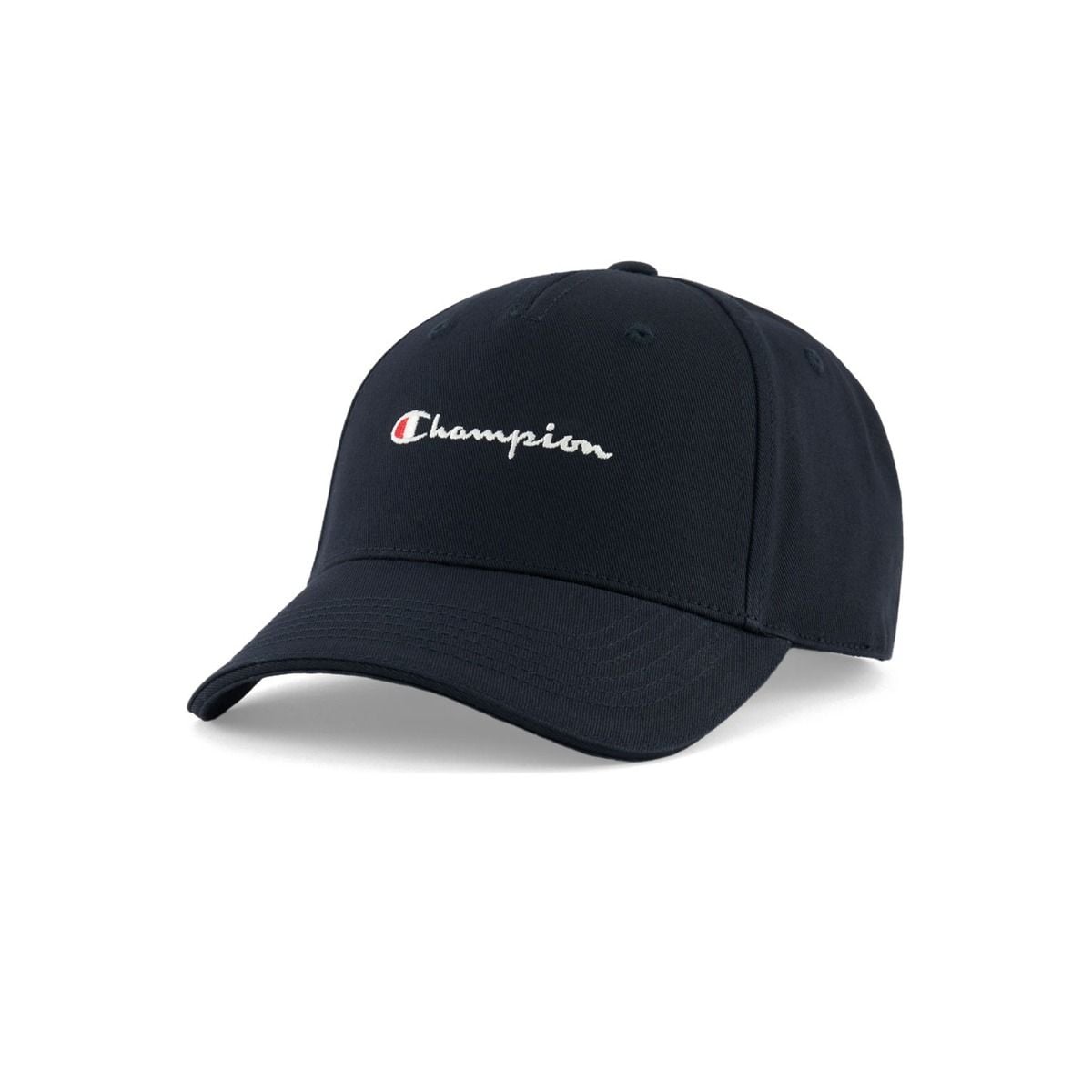 Baseball Cap Black - Champion | GymBeam.com