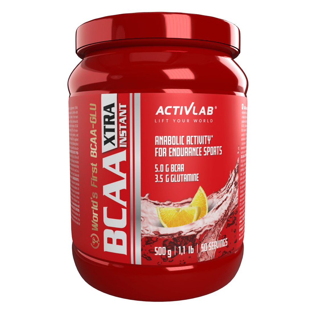 BCAA Xtra Instant - ActivLab | GymBeam.com