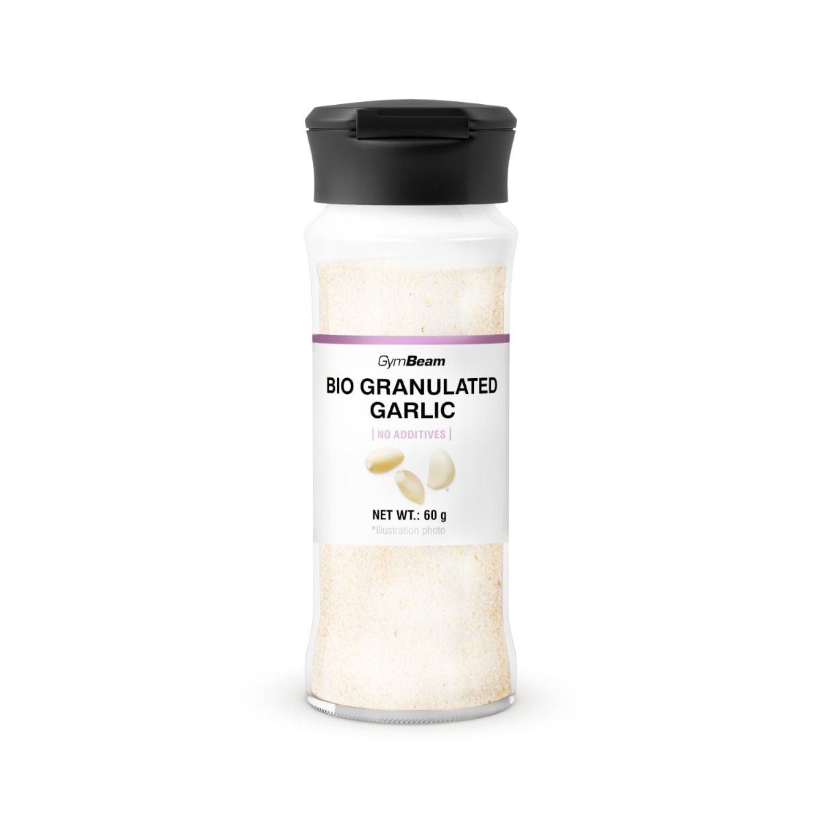 BIO Granulated Garlic - GymBeam | GymBeam.com