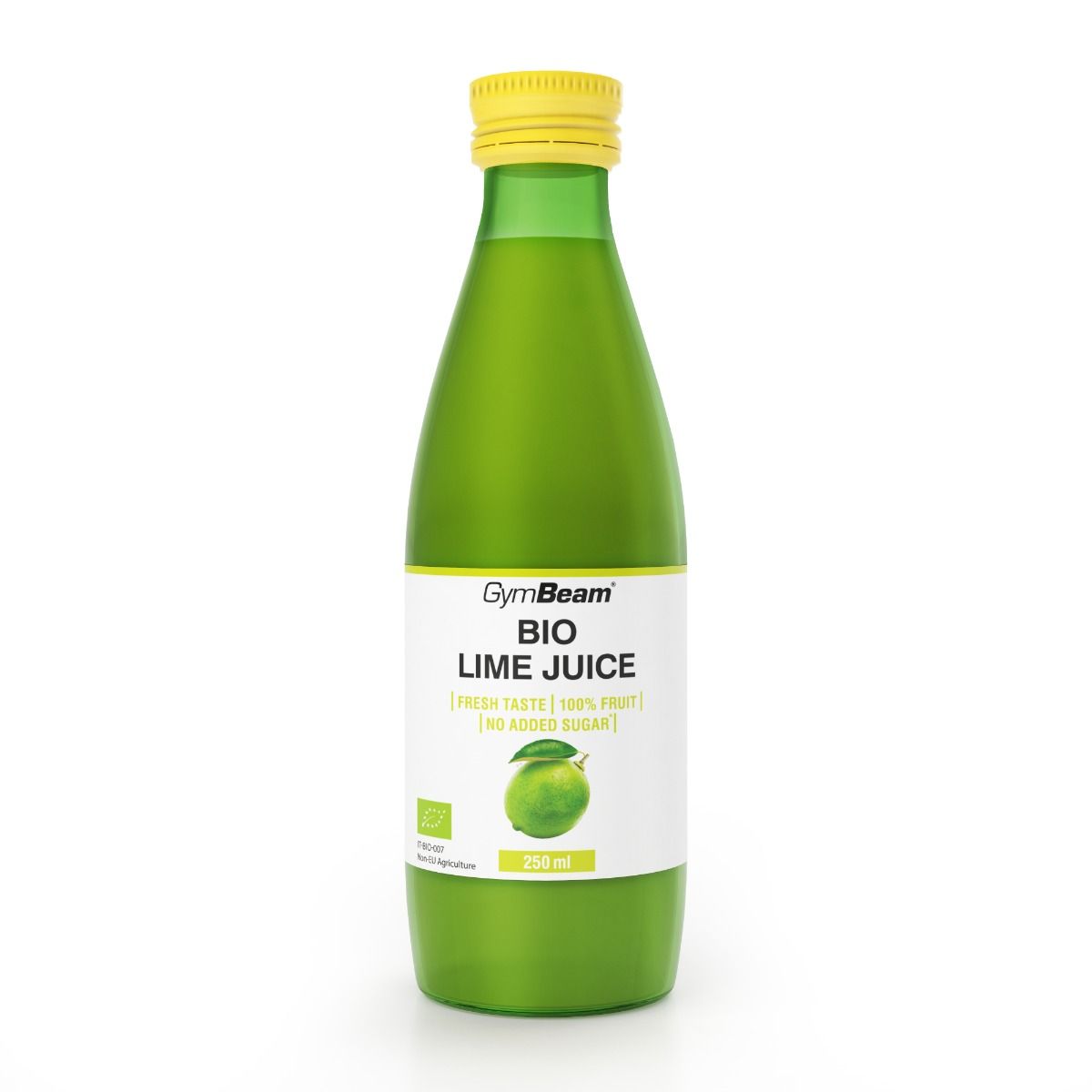 BIO Lime juice - GymBeam | GymBeam.com