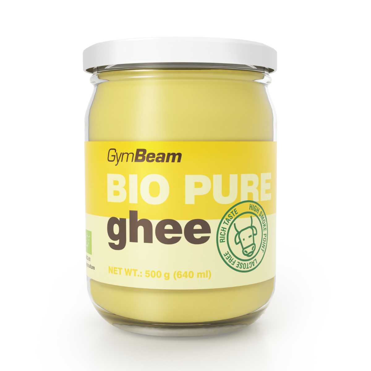 BIO Pure Ghee - GymBeam | GymBeam.com