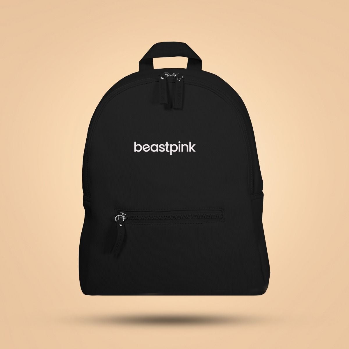 Bliss Backpack Black - BeastPink | GymBeam.com