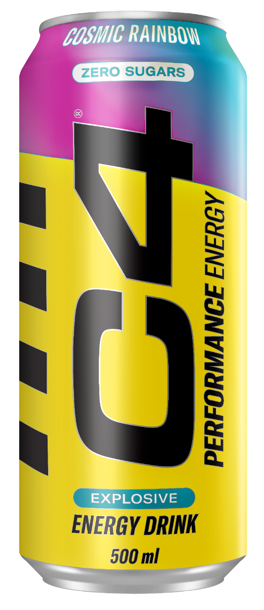 Reviews - C4 Energy Drink - Cellucor | GymBeam.com
