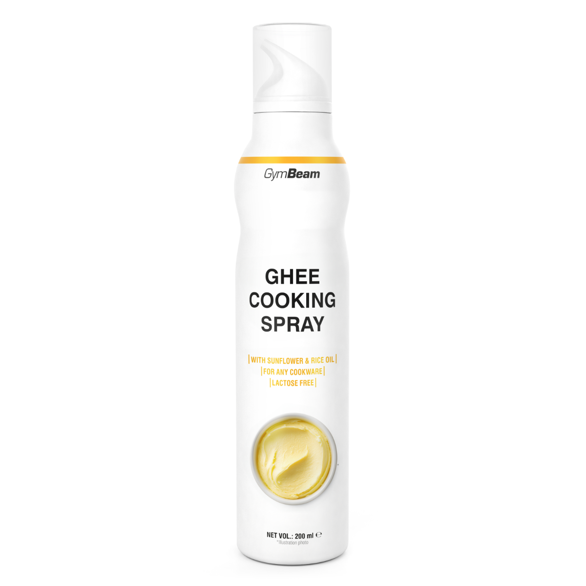 Ghee Cooking Spray - GymBeam | GymBeam.com