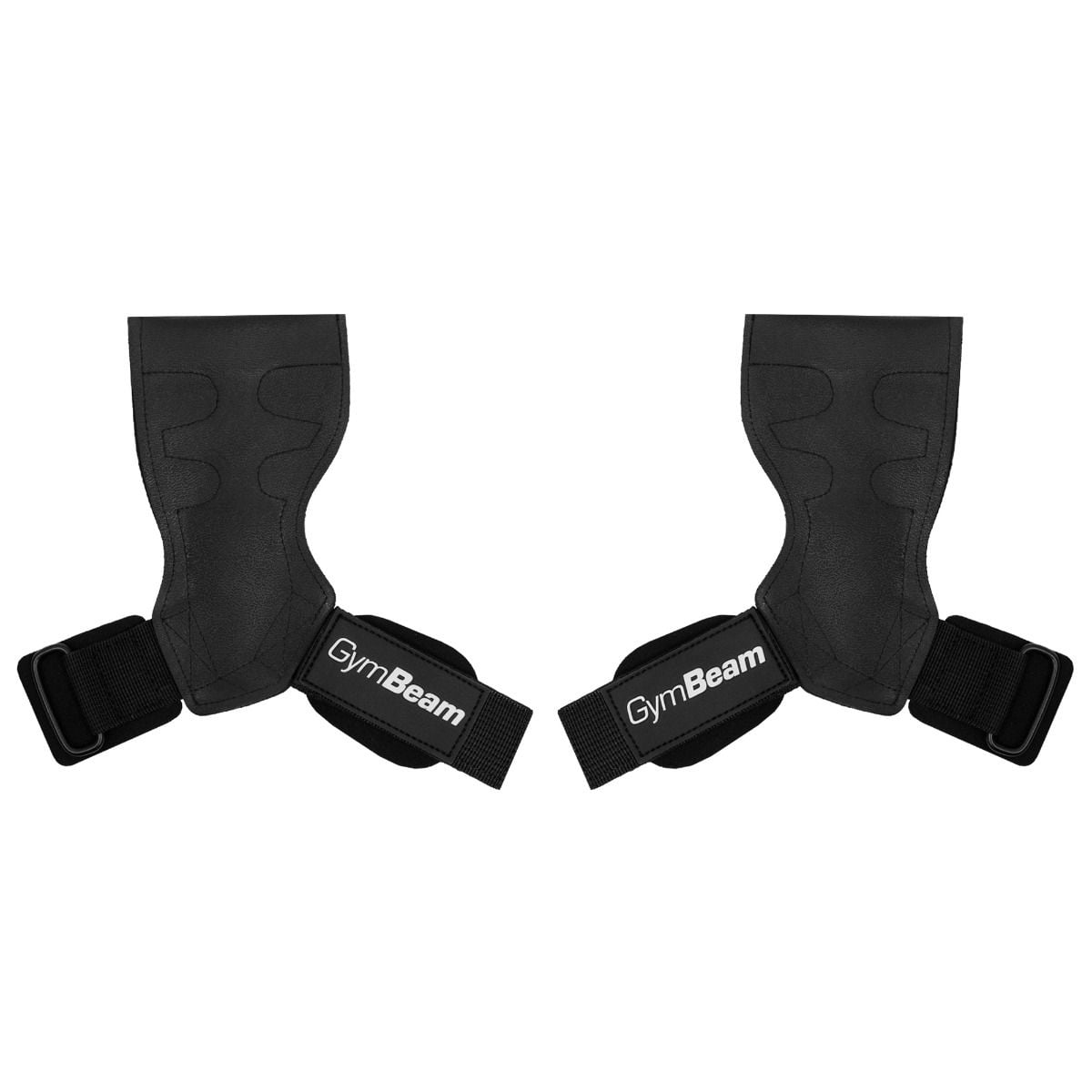 Lifting Grips Hyper Black - GymBeam | GymBeam.com