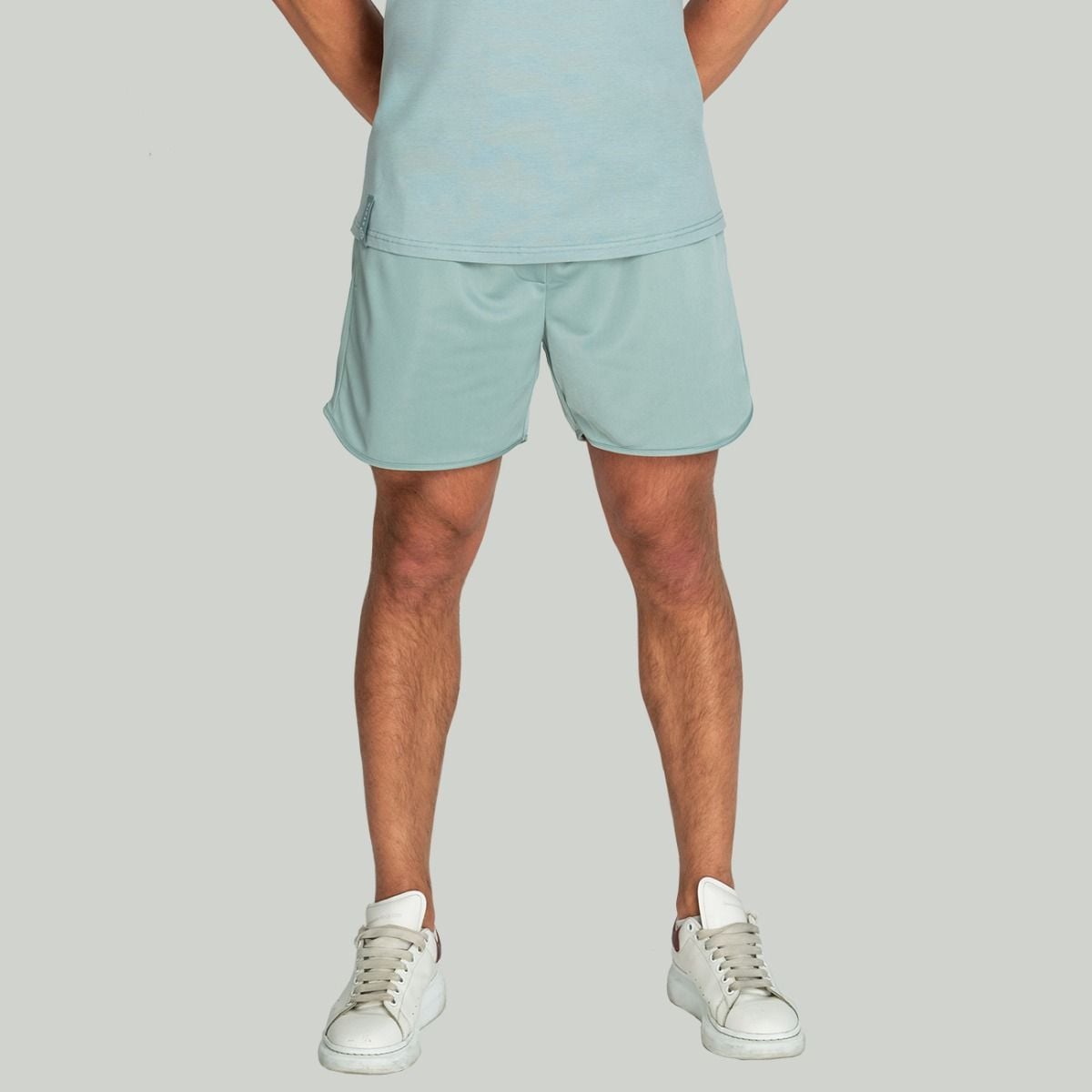 Nebula Shorts Stone Blue - STRIX | GymBeam.com
