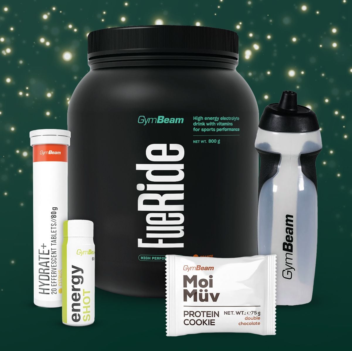 Performance Pack - GymBeam | GymBeam.com