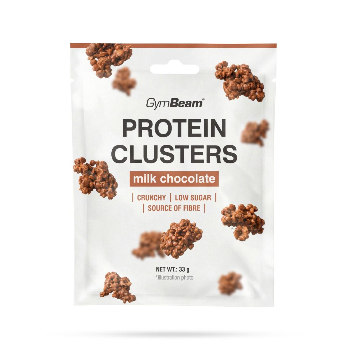 Protein Clusters - GymBeam | GymBeam.com