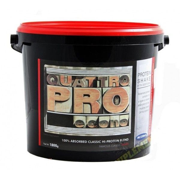 Quattro Pro - Megabol | GymBeam.com
