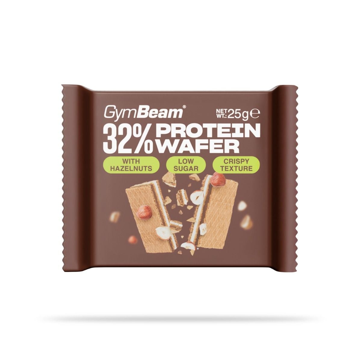 32% Protein Wafer - GymBeam | GymBeam.com