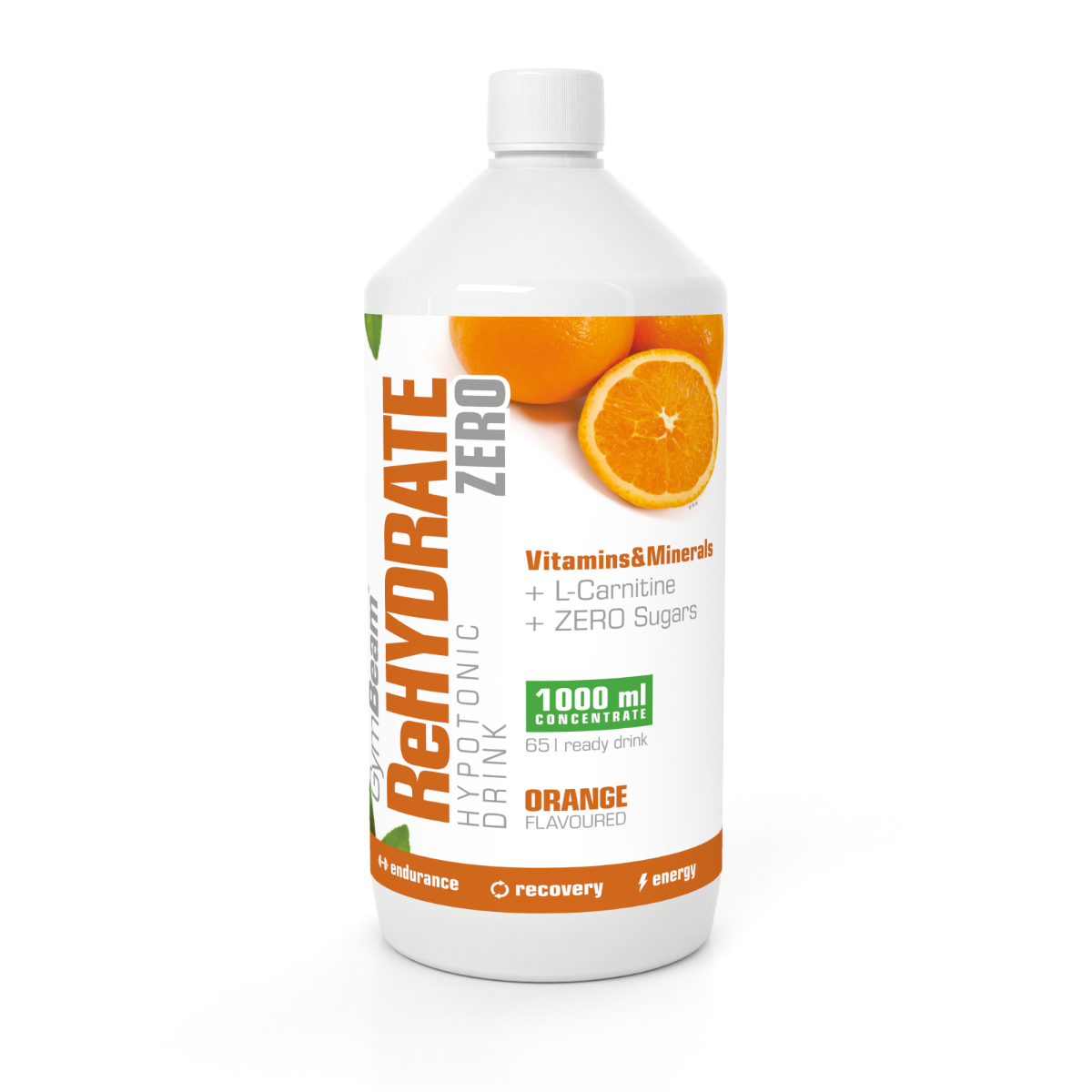 Ionic Drink ReHydrate ZERO - GymBeam | GymBeam.com